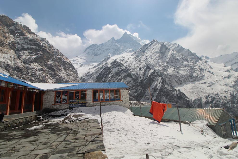 Hotel Names and Contact Numbers of Annapurna Base Camp (ABC) Trek