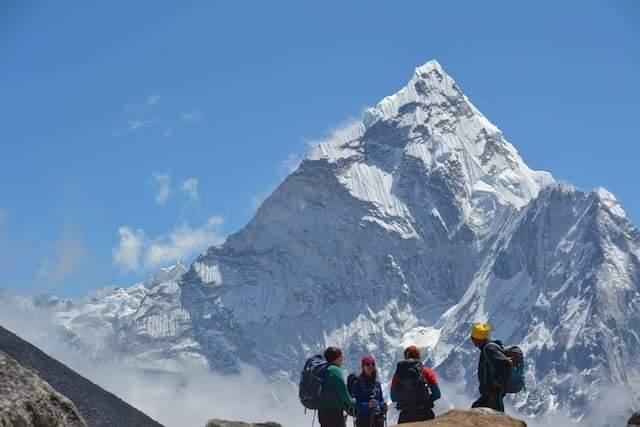 Where is Mount Everest located? Details Guide with Map