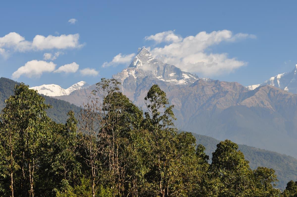 Mardi Himal Trek : Itinerary & Cost