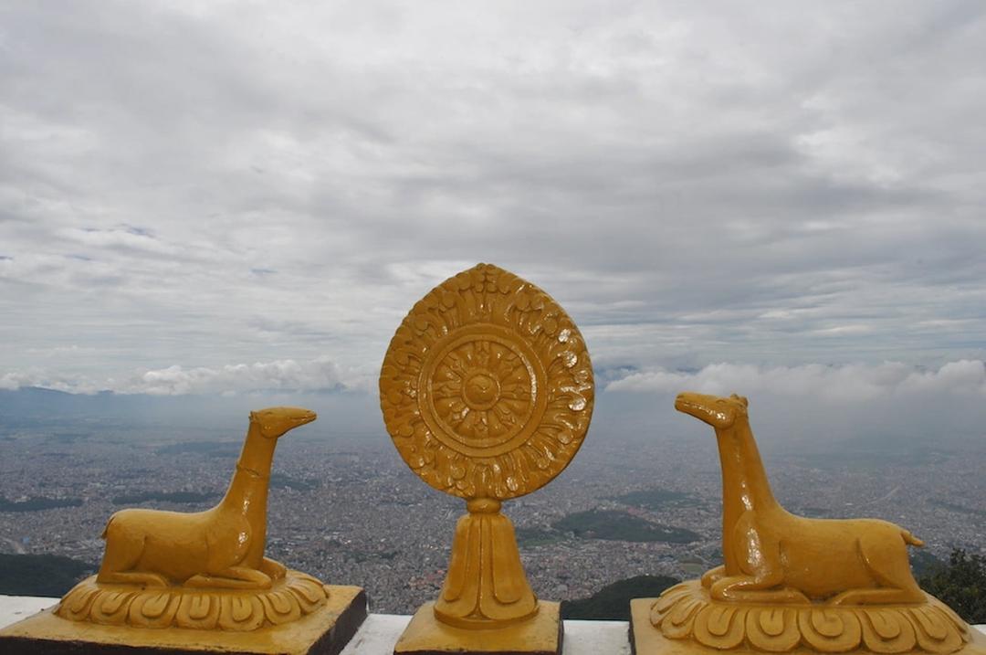 Jamacho Hiking : Shivapuri Nagarjun National park