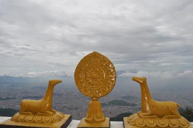 Jamacho Hiking : Shivapuri Nagarjun National park