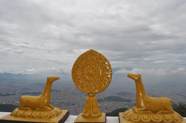 Jamacho Hiking : Shivapuri Nagarjun National park