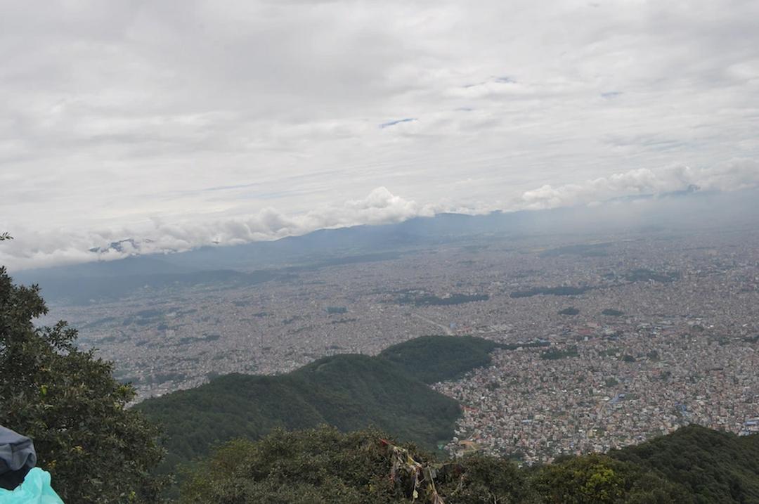Jamacho Hiking : Shivapuri Nagarjun National park