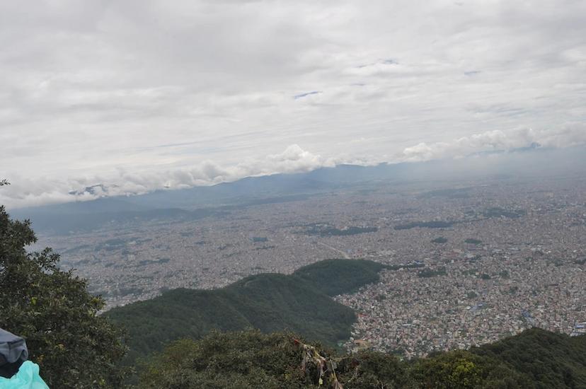 Jamacho Hiking : Shivapuri Nagarjun National park